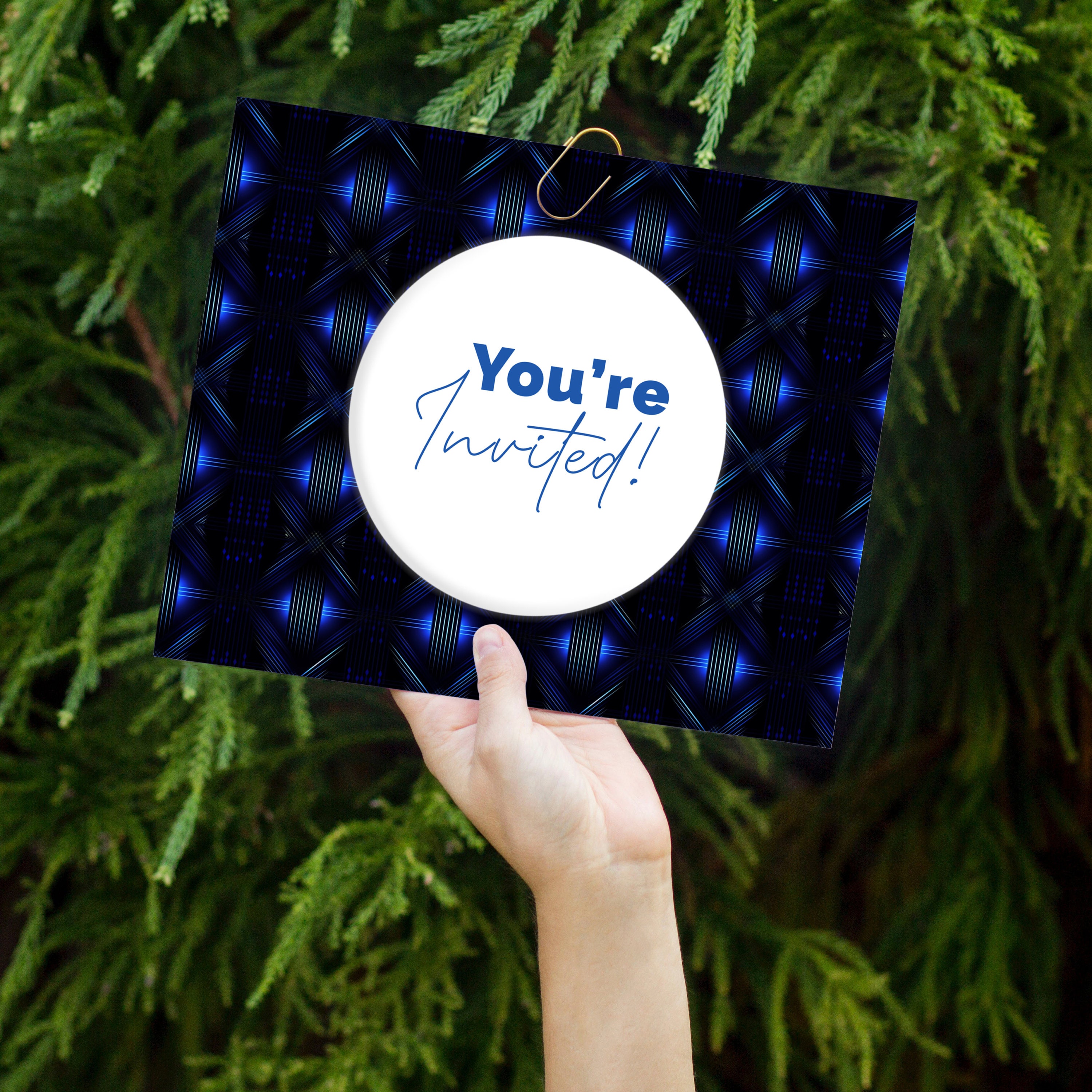 Thin Blue Line, Police, First Responder Patterns, Digital Paper ...