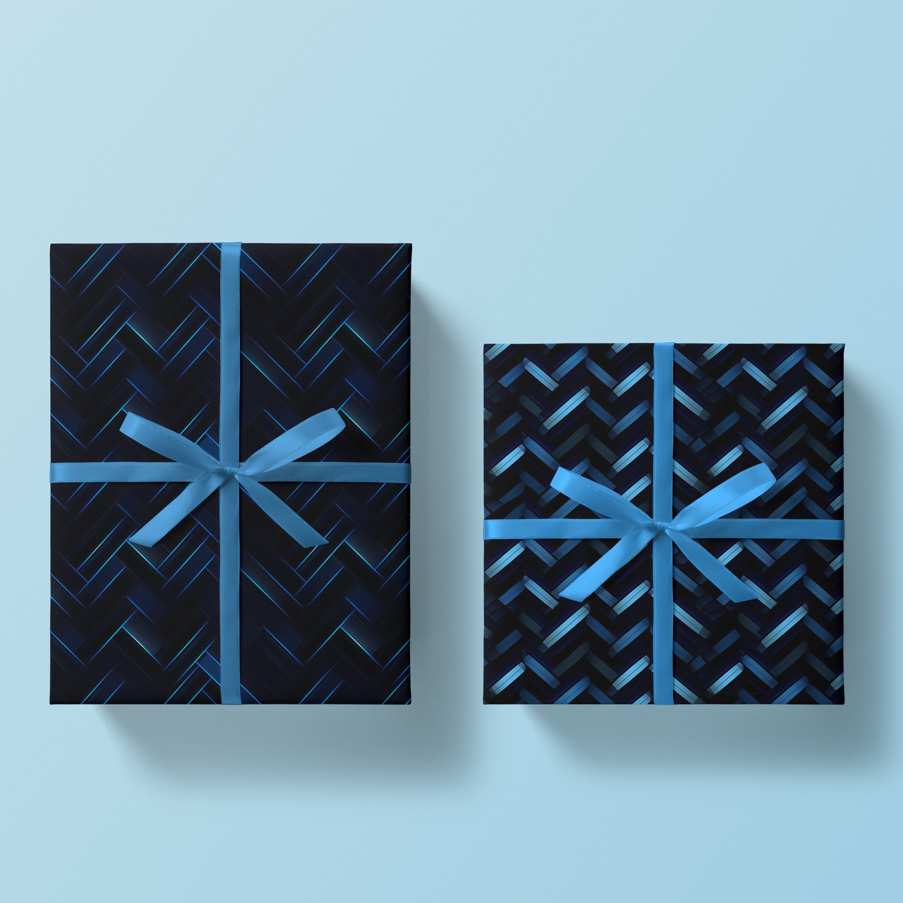 Thin Blue Line, Police, First Responder Patterns, Digital Paper ...