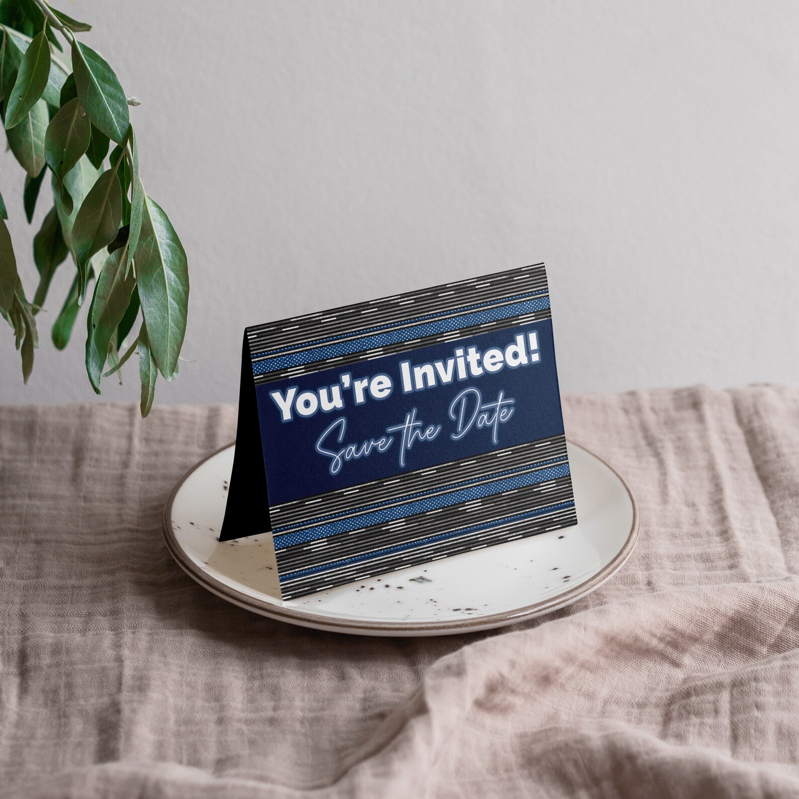 Thin Blue Line Police First Responder Patterns Digital - Etsy