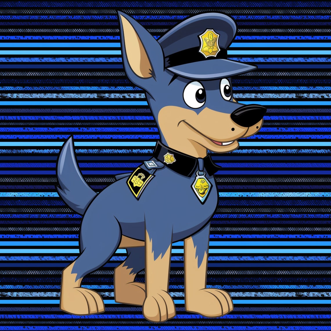 Cute Police Dogs, Thin Blue Line, Police, First Responder Clip Art ...