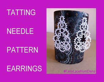 Tatting Needle - Etsy
