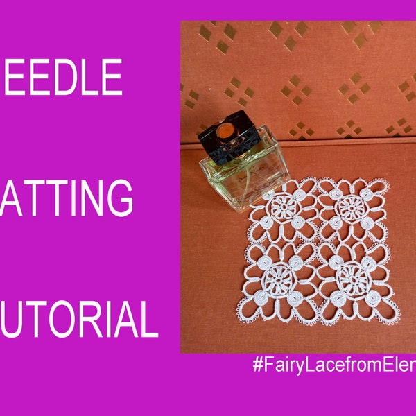 Tatting - Etsy