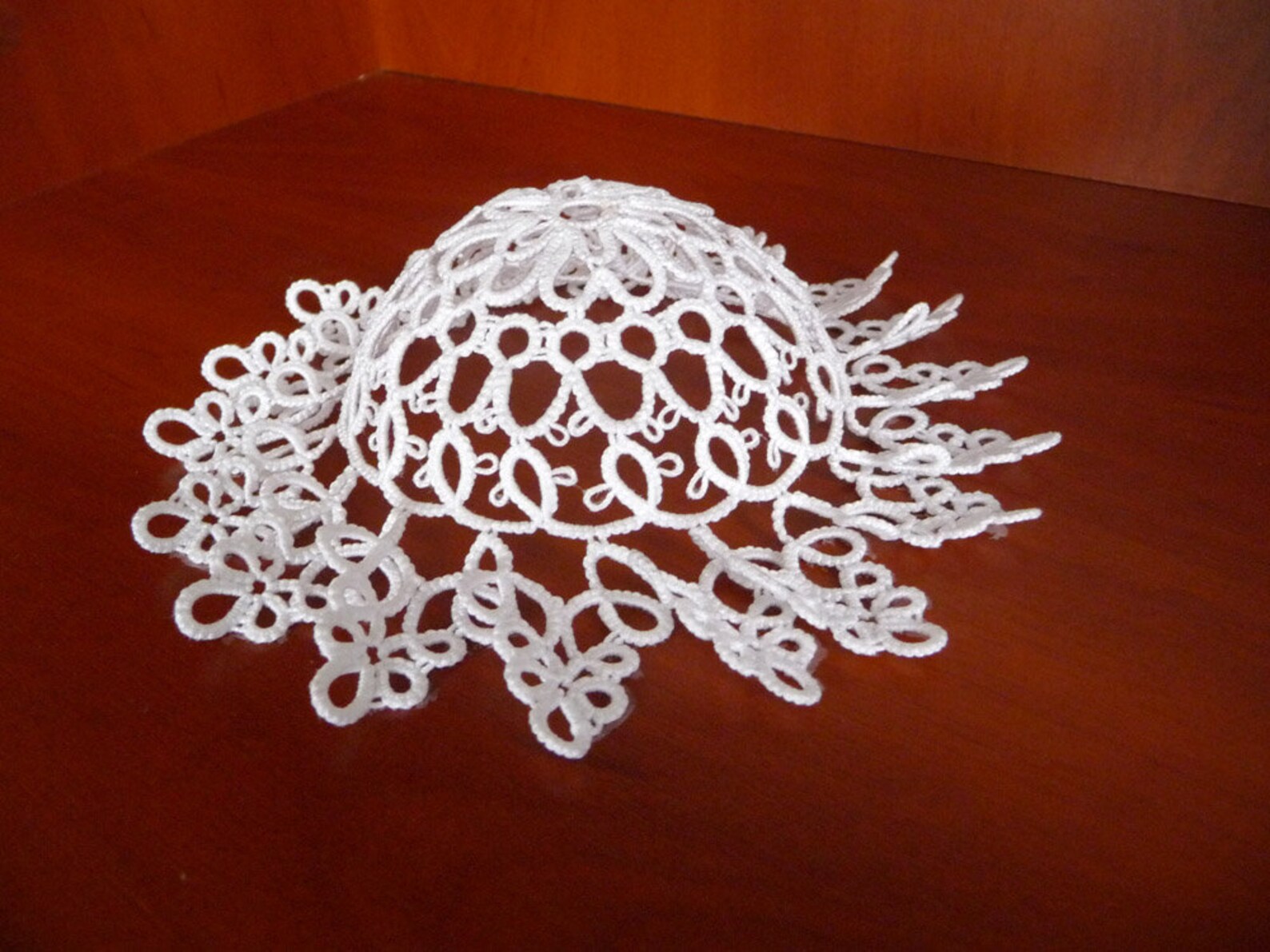 Tatting Pattern Bun Cover Bun Snood Hair Net Bun Crown Bun - Etsy