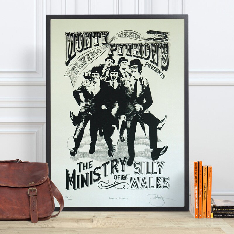 Monty Python - Etsy