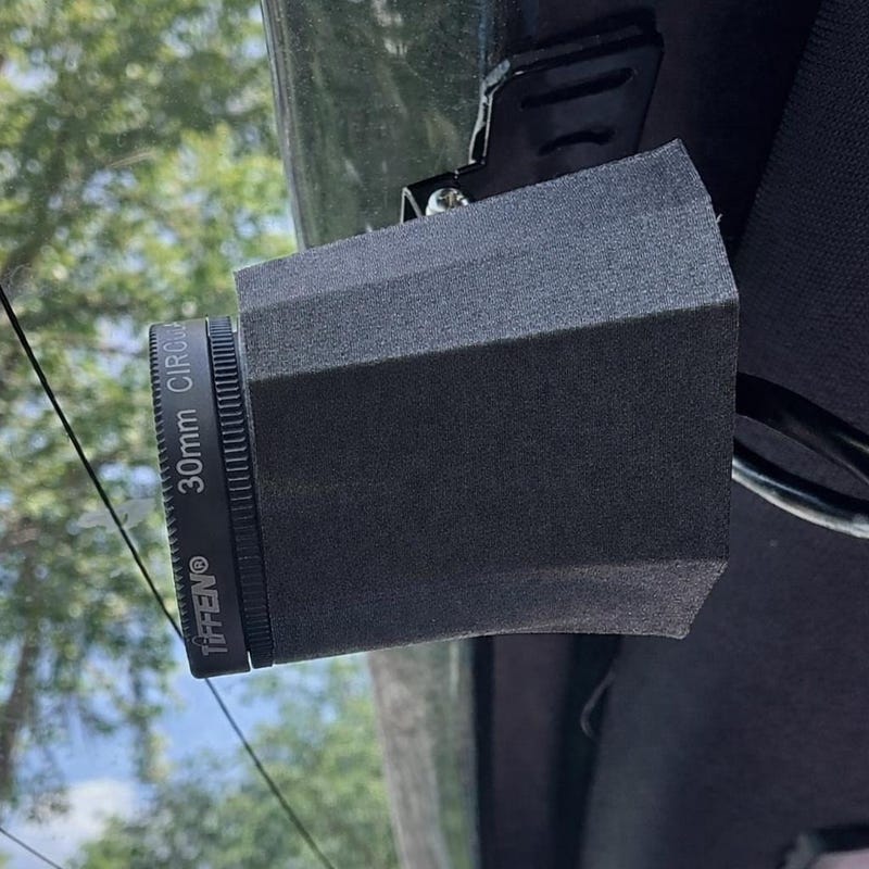 Mount Wolfbox Rear Camera - Etsy Canada