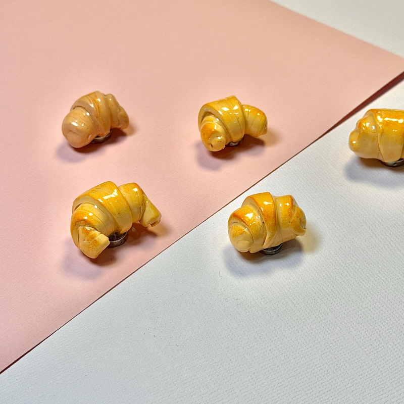 Polymer Clay Magnets - Etsy Israel