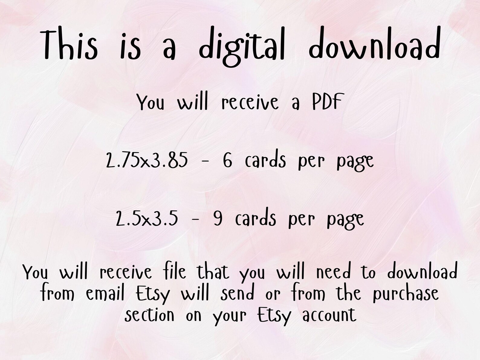 6 Pan Dulce Valentines Gift Cards, Mexican Valentines, Concha, Churros ...