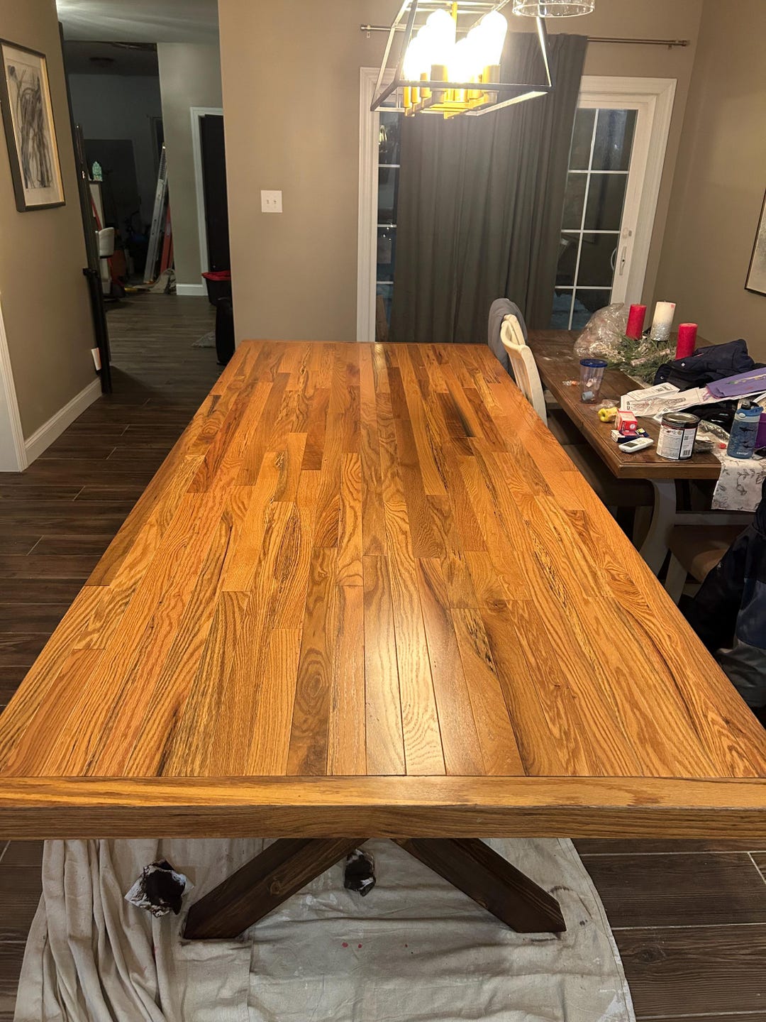 Handmade Solid Tables, Doors, Cabinets, Islands – Custom Hardwood ...