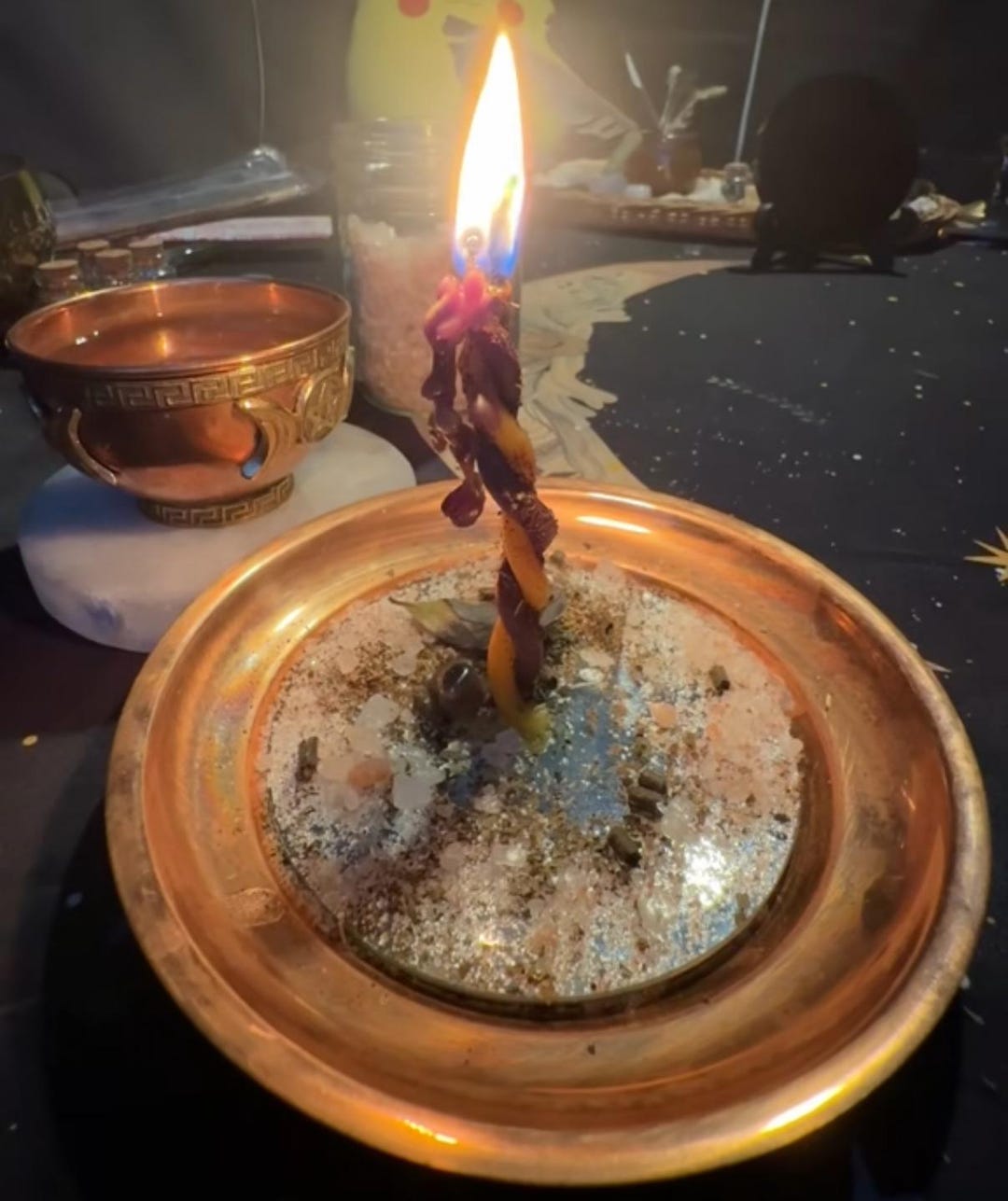 Personalized Intention: Ritual & Spellwork - Etsy