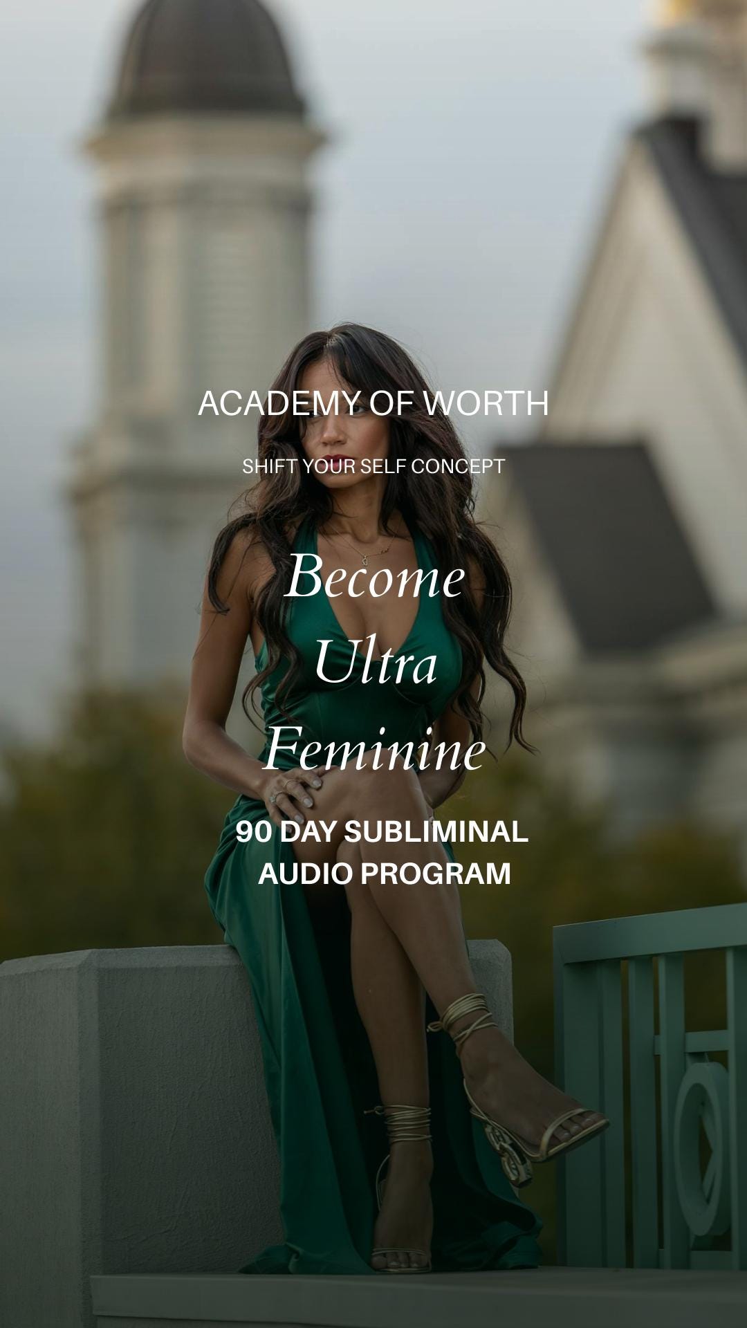 Subliminal Program to Become Ultra Feminine, Elegant Incl. 2 X ...
