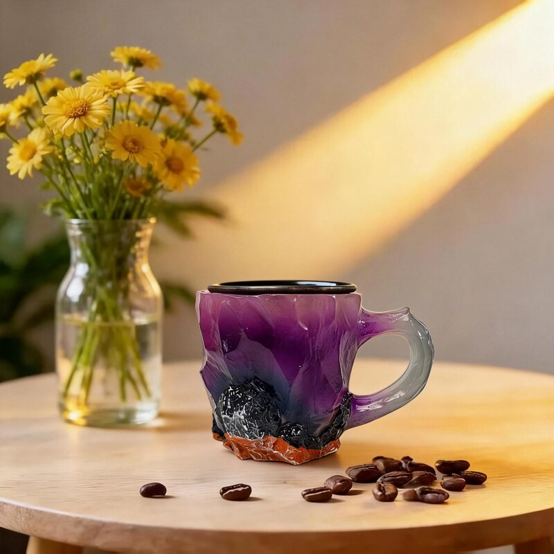 Crystal Mugs - Etsy