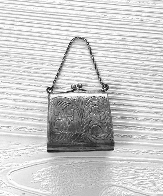 miniature sterling silver - Gem