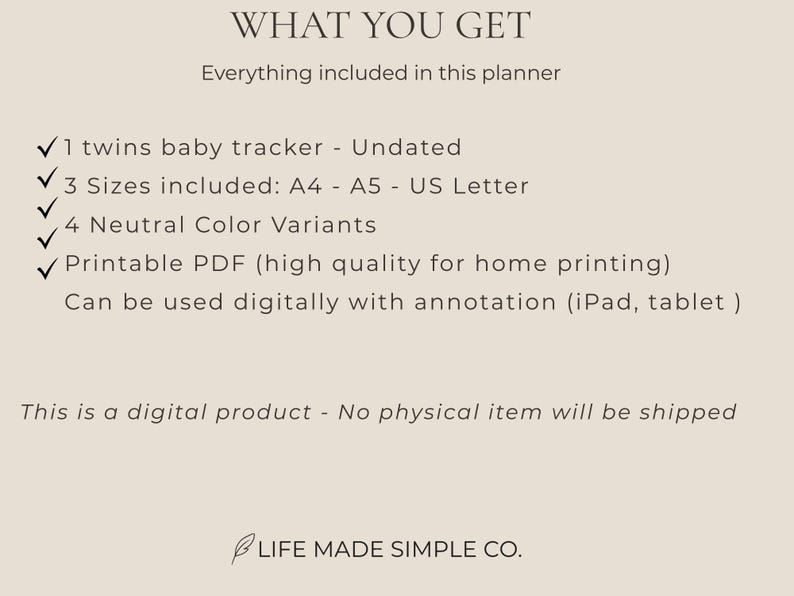 Twin Sleep Schedule Tracker | Infant Nap Rhythm Chart | Sibling Slumber ...