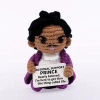 PRINCE 1980 Mugshot Laminated Print - Etsy
