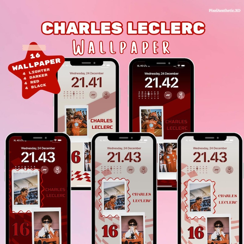 Phone Wallpapers F1 - Etsy