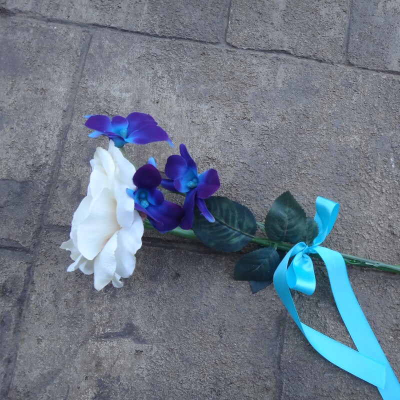 Single Stem Flowers - Etsy