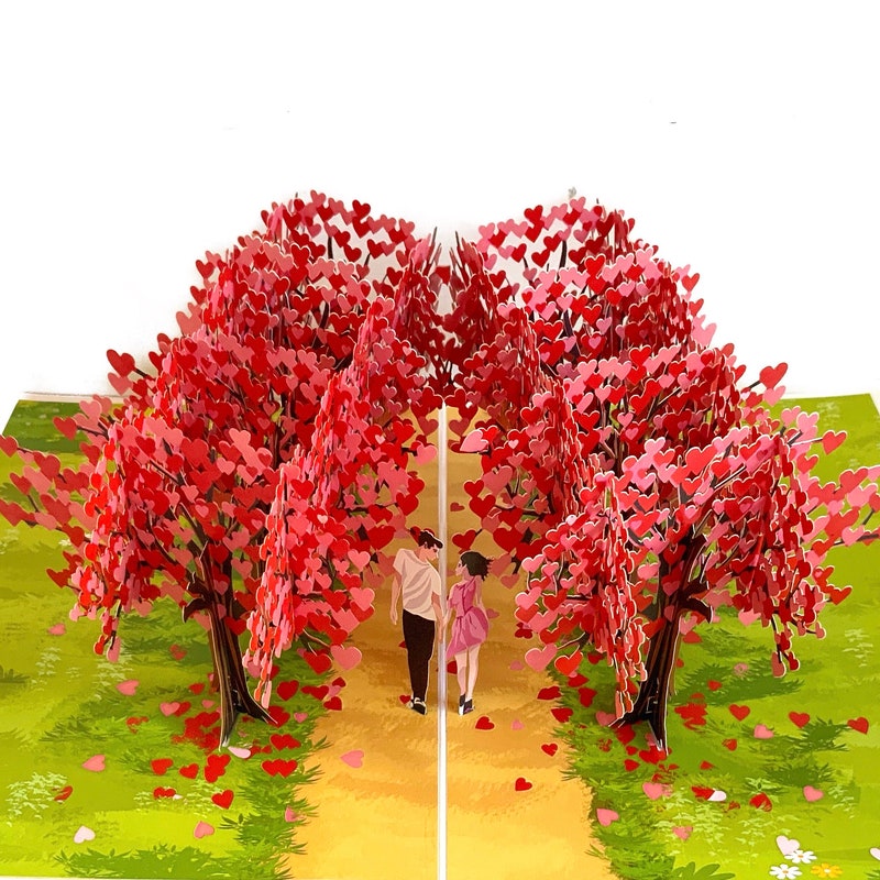 Wedding Cards Tree - Etsy UK