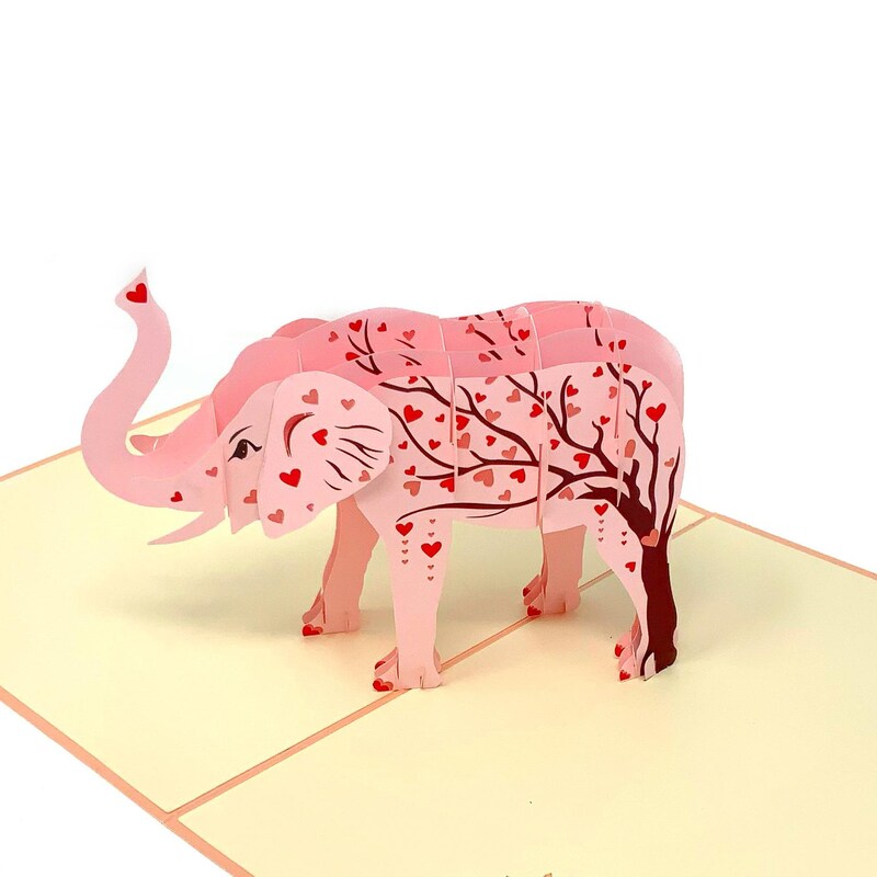 Elephant Cards - Etsy