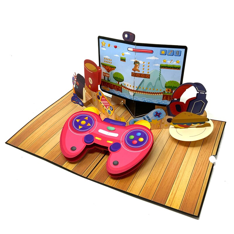 Popup Gaming - Etsy UK