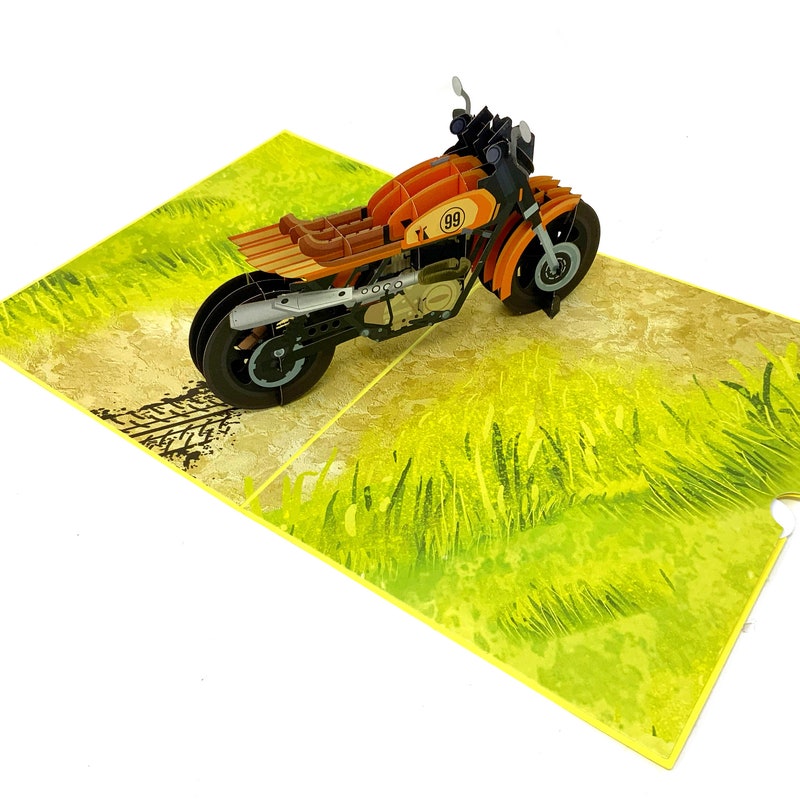 Motorcycle Cards - Etsy