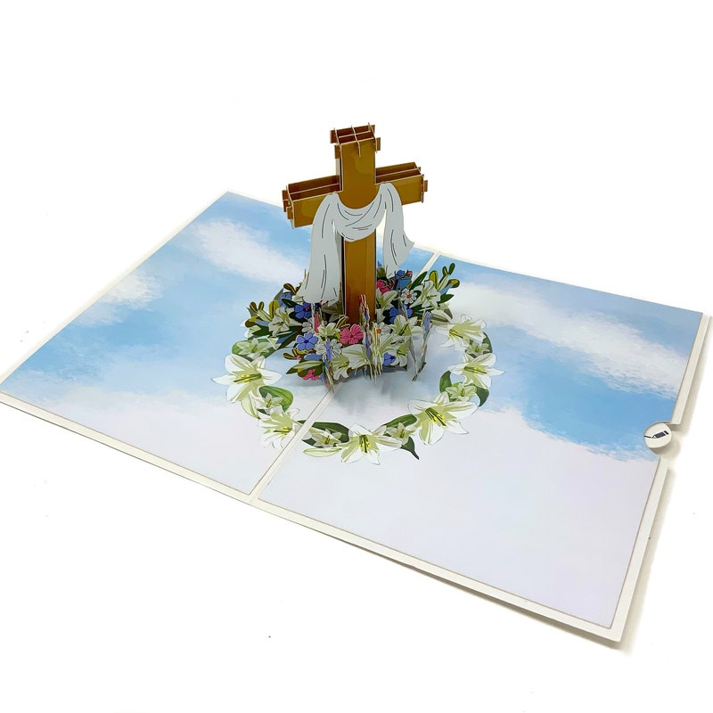 Pop up Greeting Card - Etsy