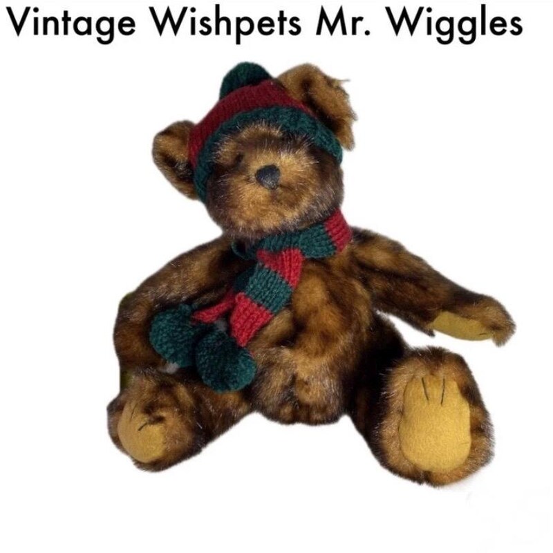 2000s Nostalgia Stuffed Animals - Etsy