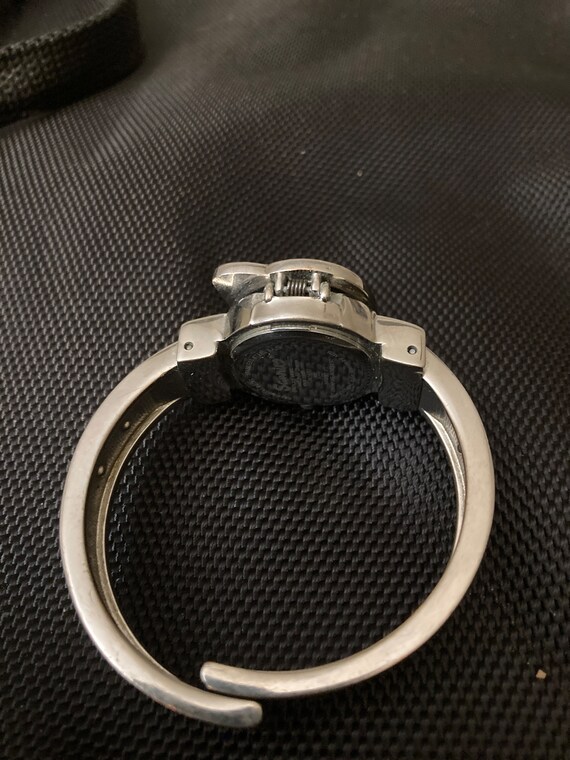 Vintage hello kitty flip top watch, vintage Hello Kit… - Gem