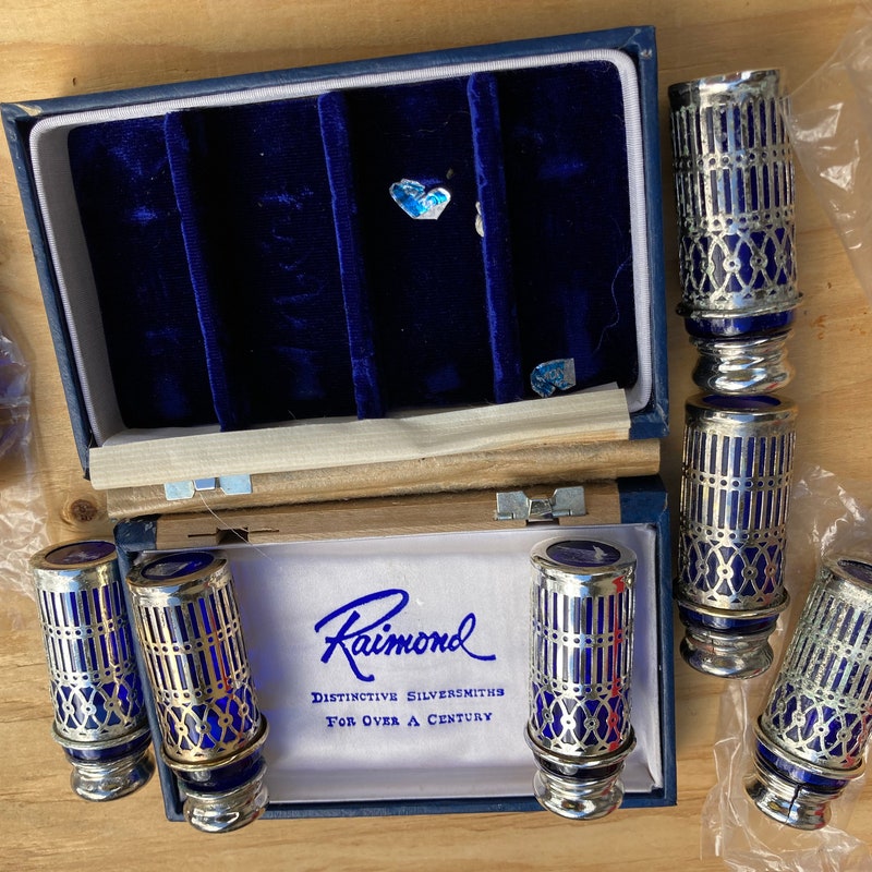 Raimond Silver - Etsy