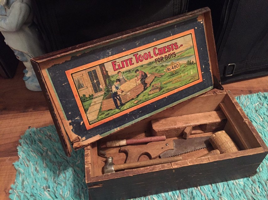 Miniature Toys Role Playing Miniatures Toys & Games Antique Elite tool ...