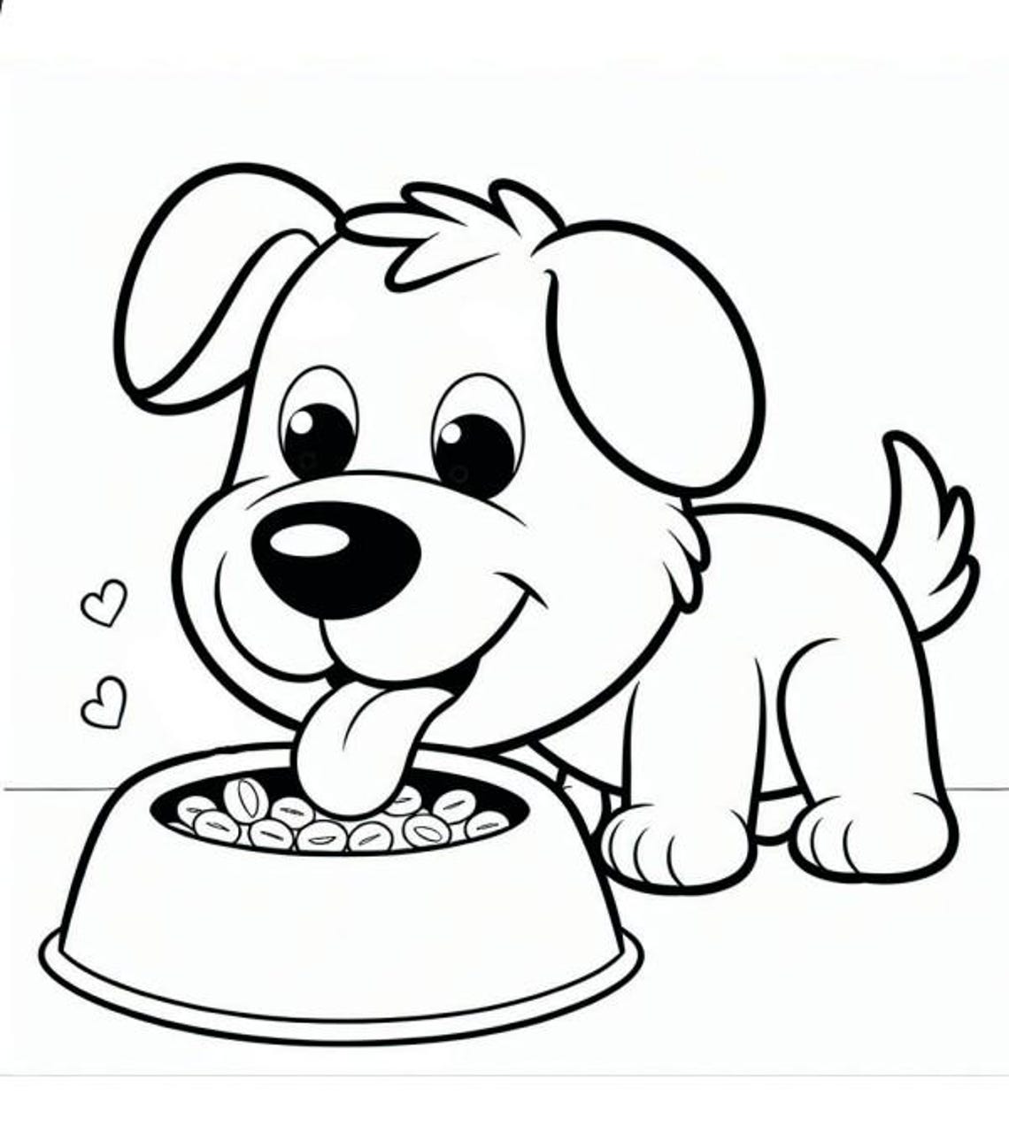 Printable Kids Coloring Book PDF | Fun Coloring Pages for Children ...