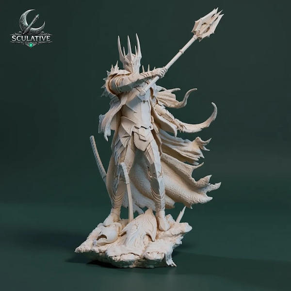 Sauron Armor - Etsy