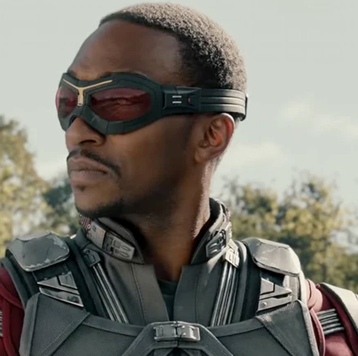 Falcon's Goggles 3D Printable Digital File | Etsy