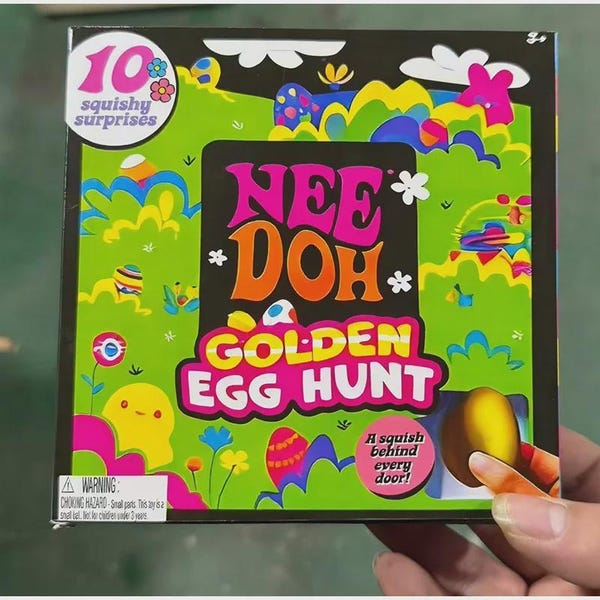 Easter Needoh - Etsy