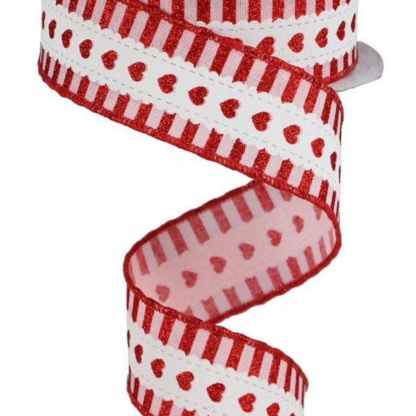 Valentine Ribbon - Etsy