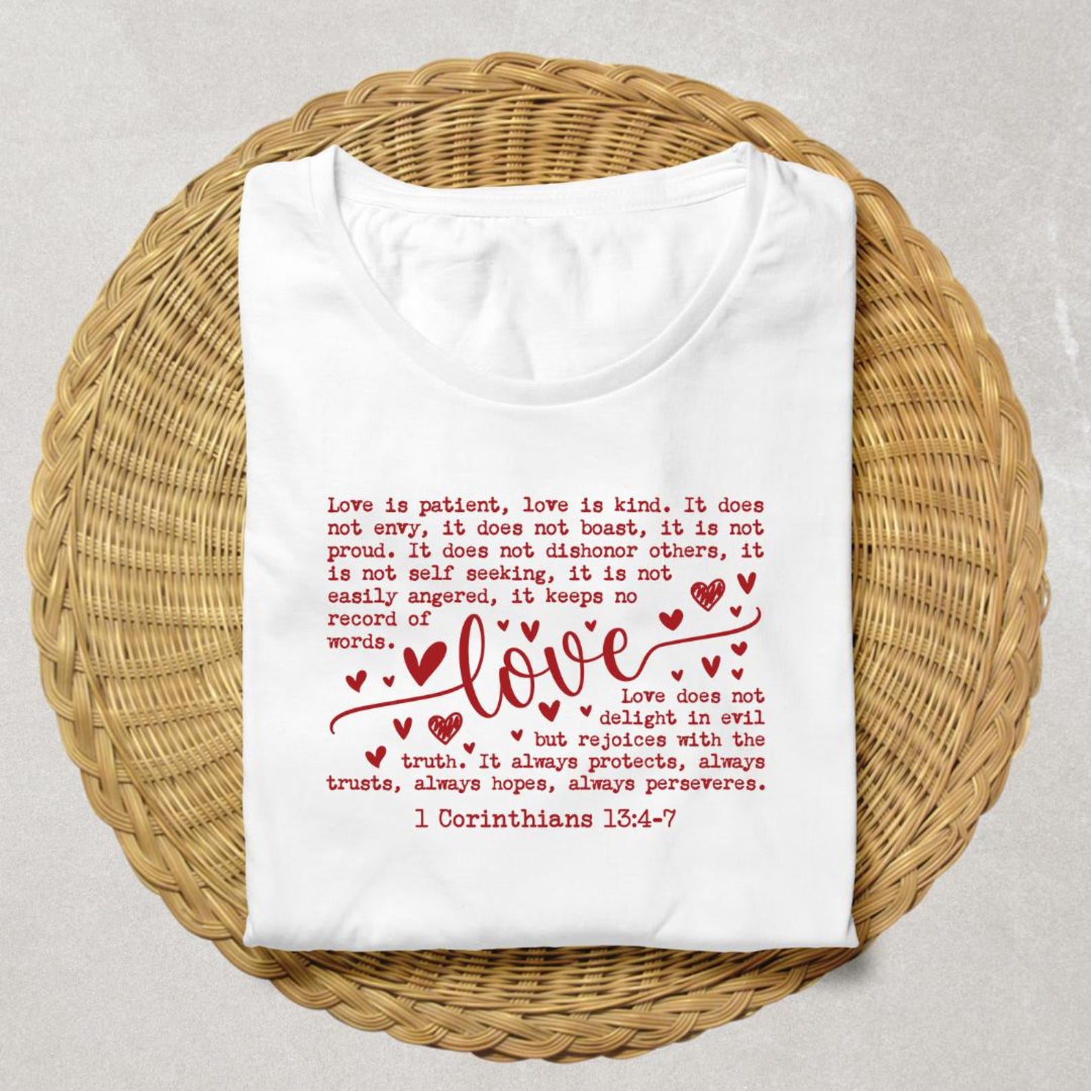 Love Word Art Valentines Day PNG Romantic Quote Typography Heart Shape ...