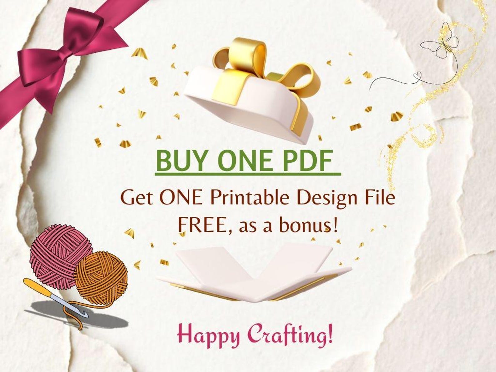 Crochet Rose Tote Bag Pattern PDF | Floral Crochet Shoulder Bag, 3D ...