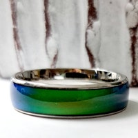 Mood Rings - Etsy