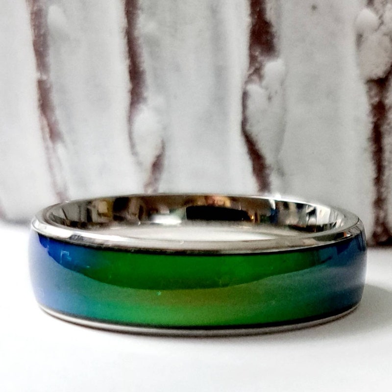 Kids Mood Rings Boys - Etsy
