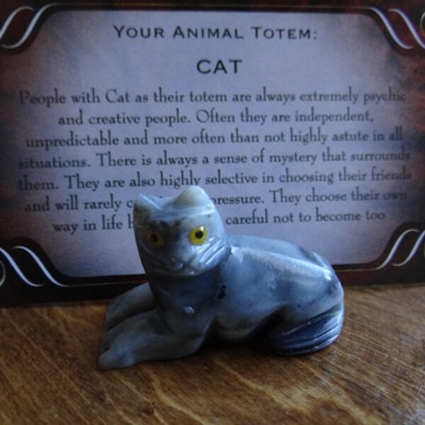 Totem Jewelry - Etsy