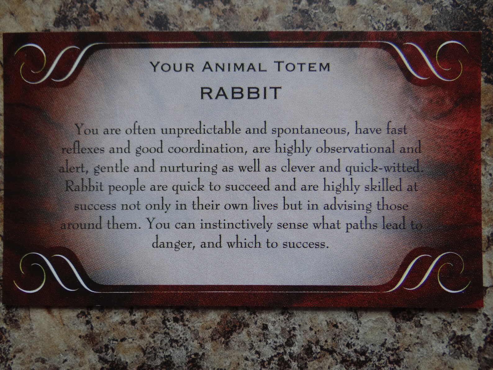 Hand Carved RABBIT Bunny Hare Animal Spirit Totem for - Etsy