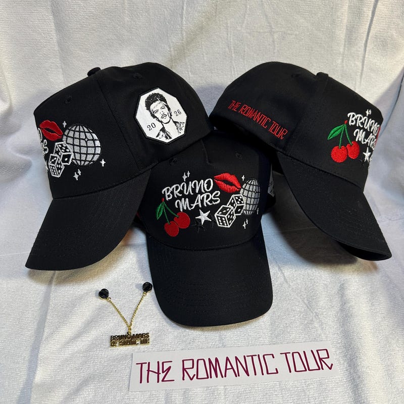 The Romantic Tour Merch - Etsy