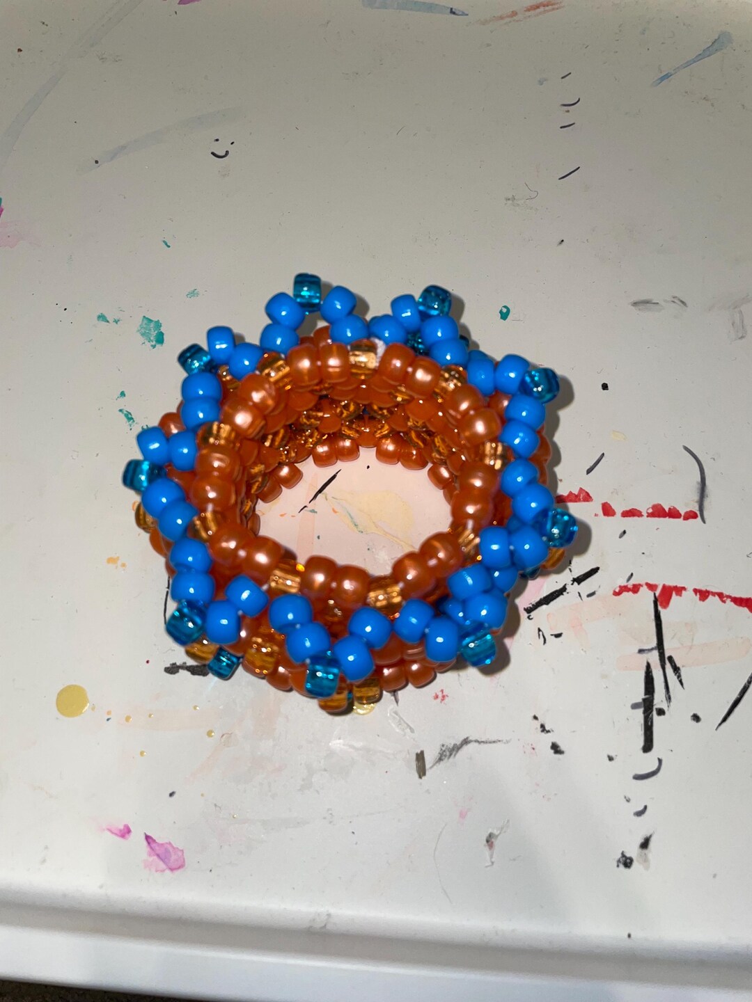 Double Kandi Rotator Cuff - Etsy