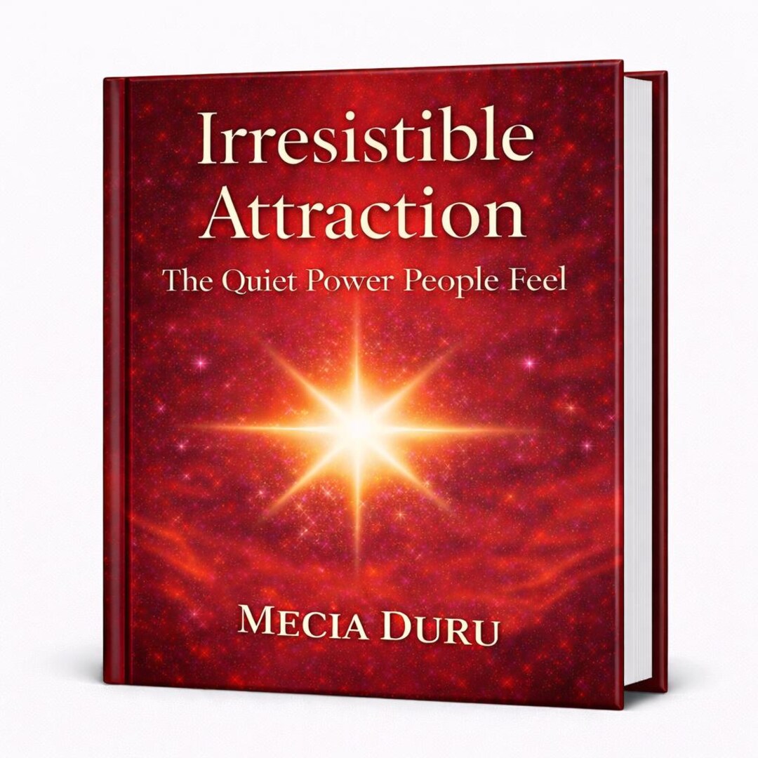 Irresistible Attraction: How to Become Irresistibly Attractive Through ...