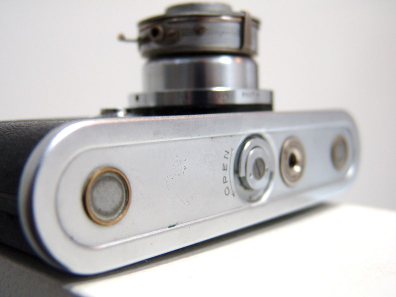 Argus A3 Art Deco 35mm Camera Made in Ann Arbor, Tested & Working ...