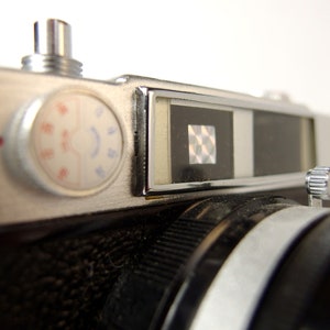 Prince PM II Rare Toy Rangefinder, 1970, Japan Display or Repair - Etsy