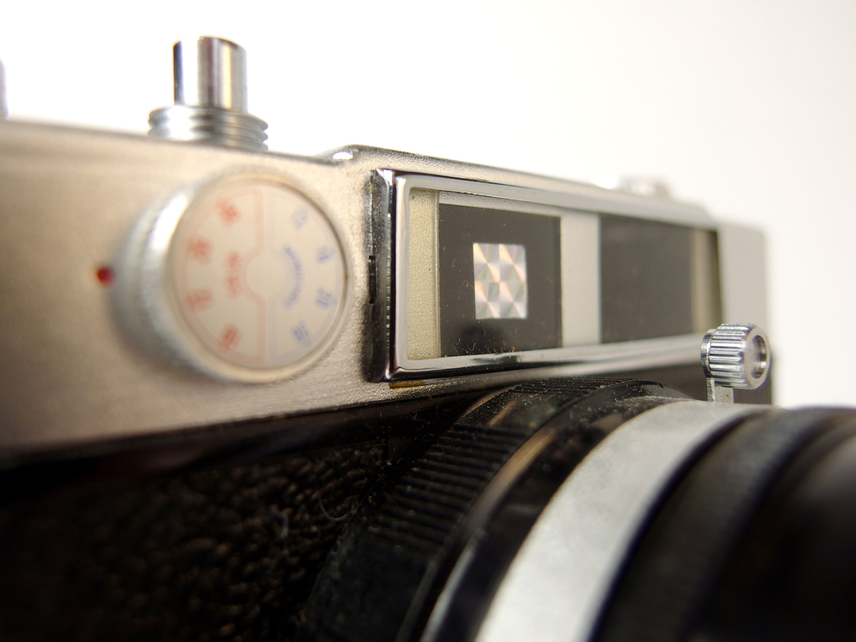 Prince PM II Rare Toy Rangefinder, 1970, Japan Display or Repair - Etsy