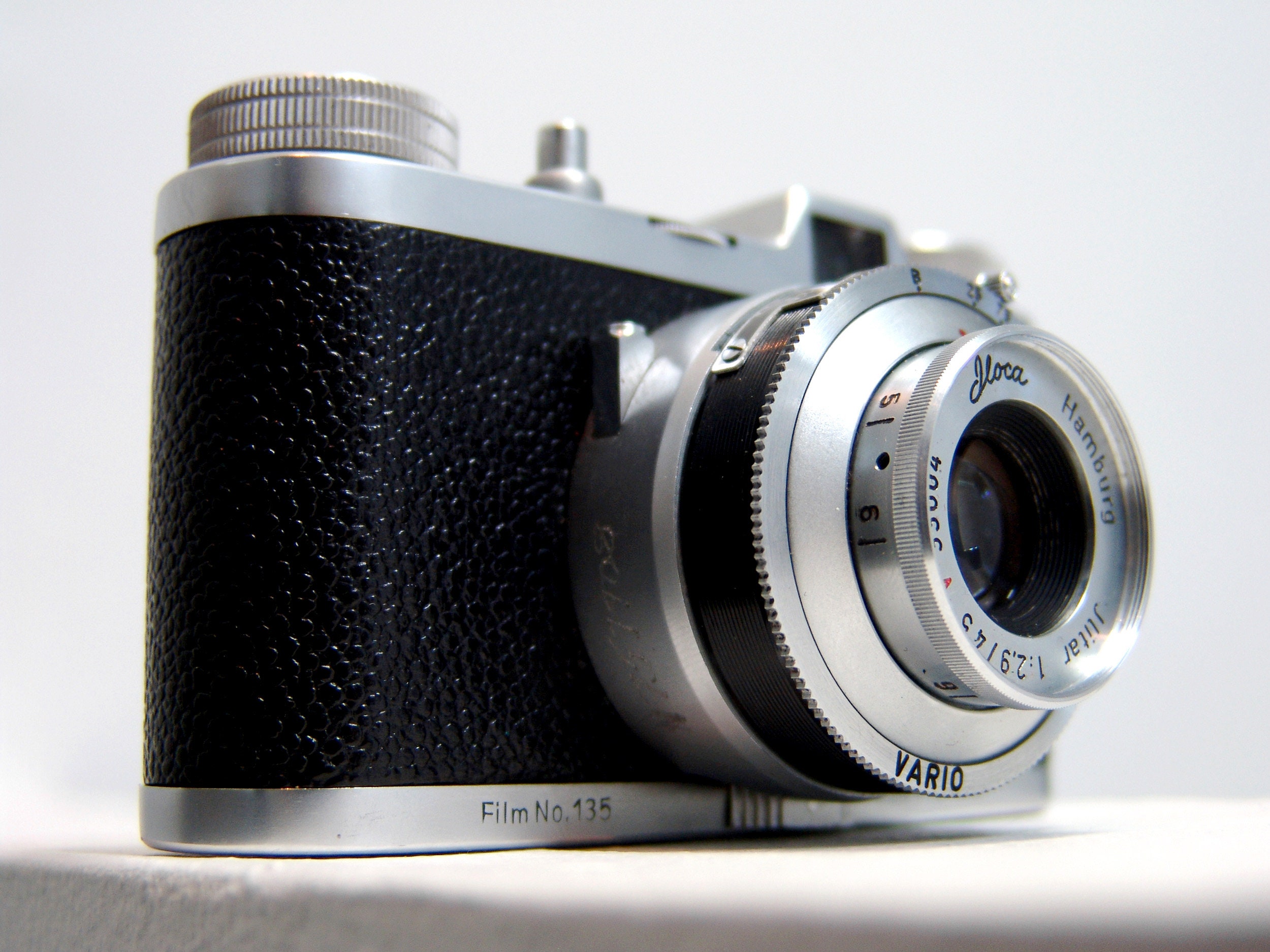 Iloca 1a, Stylish German Viewfinder Camera, Hamburg, 1951 - Etsy