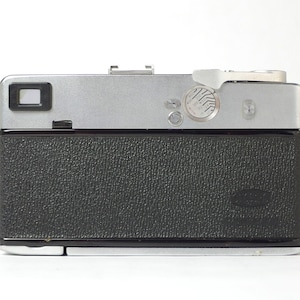Olympus Auto Electro-set, Modernist 1950's Rangefinder - for Display or ...
