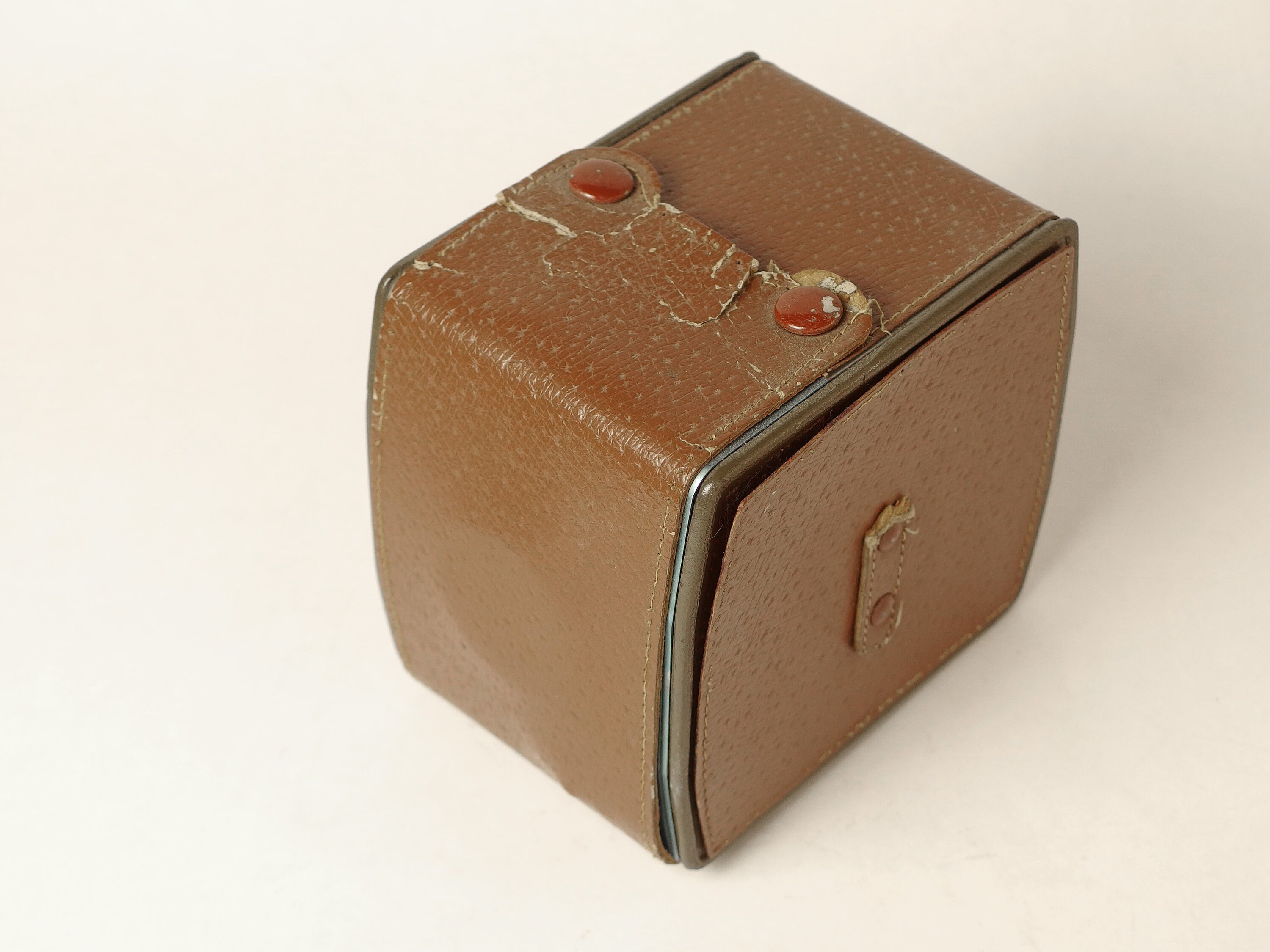 Fototecnica Bandi Box Camera Torino, Italy, 1946 - Etsy