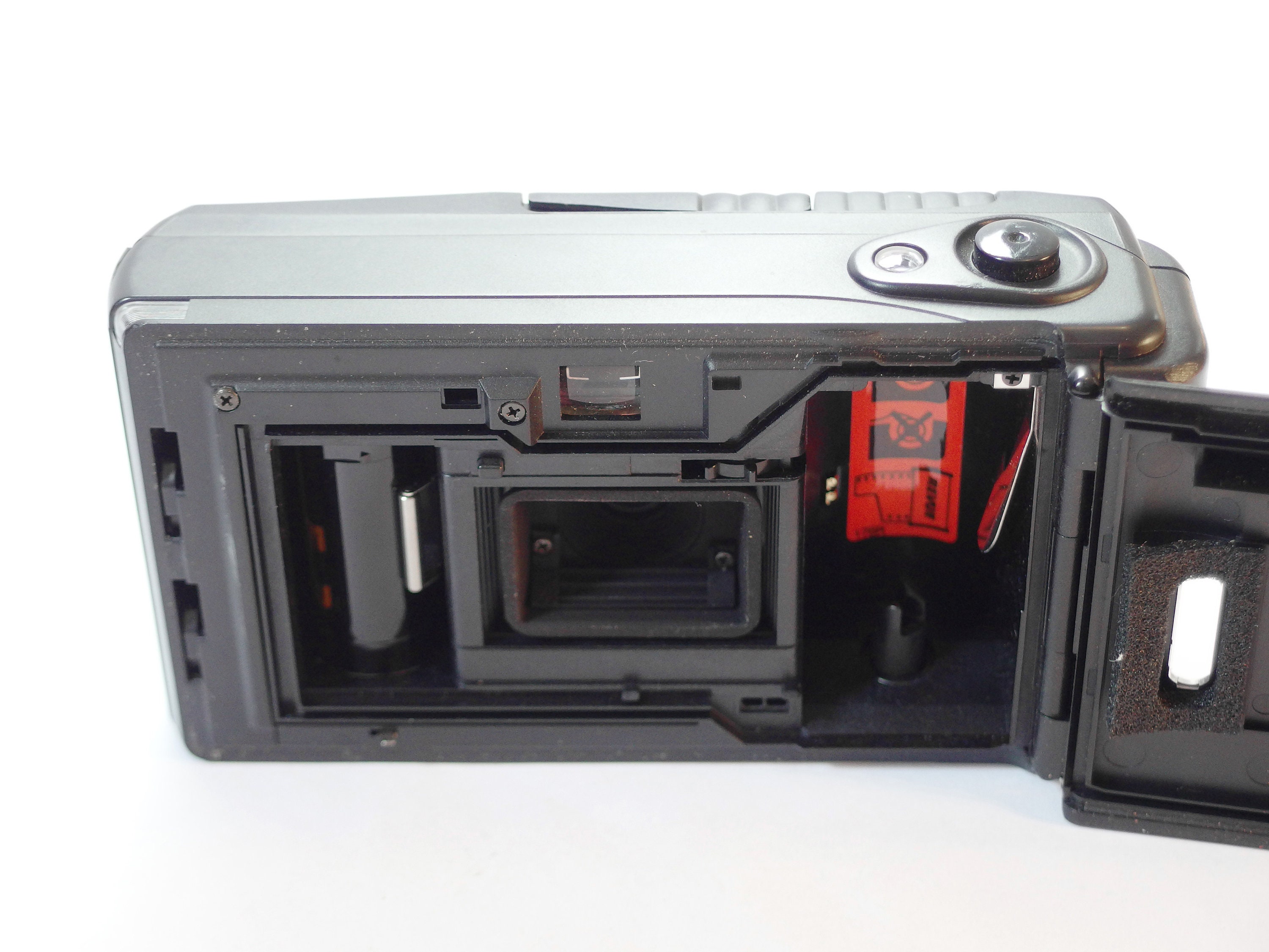 Revue AF 35 Mini, Rare Barn Door 35mm Camera, Germany, 1991 - Etsy